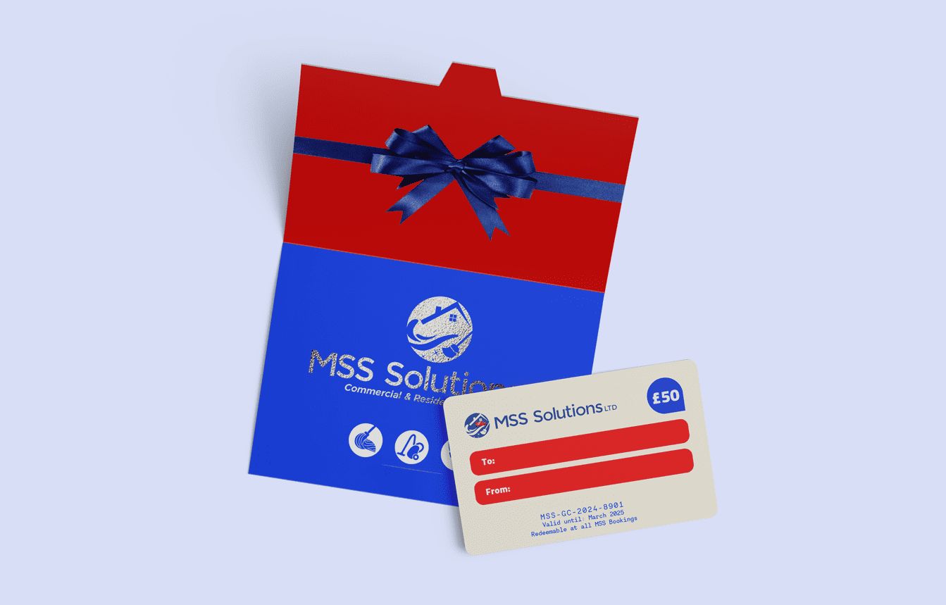Gift Cards - MSS Solutions
